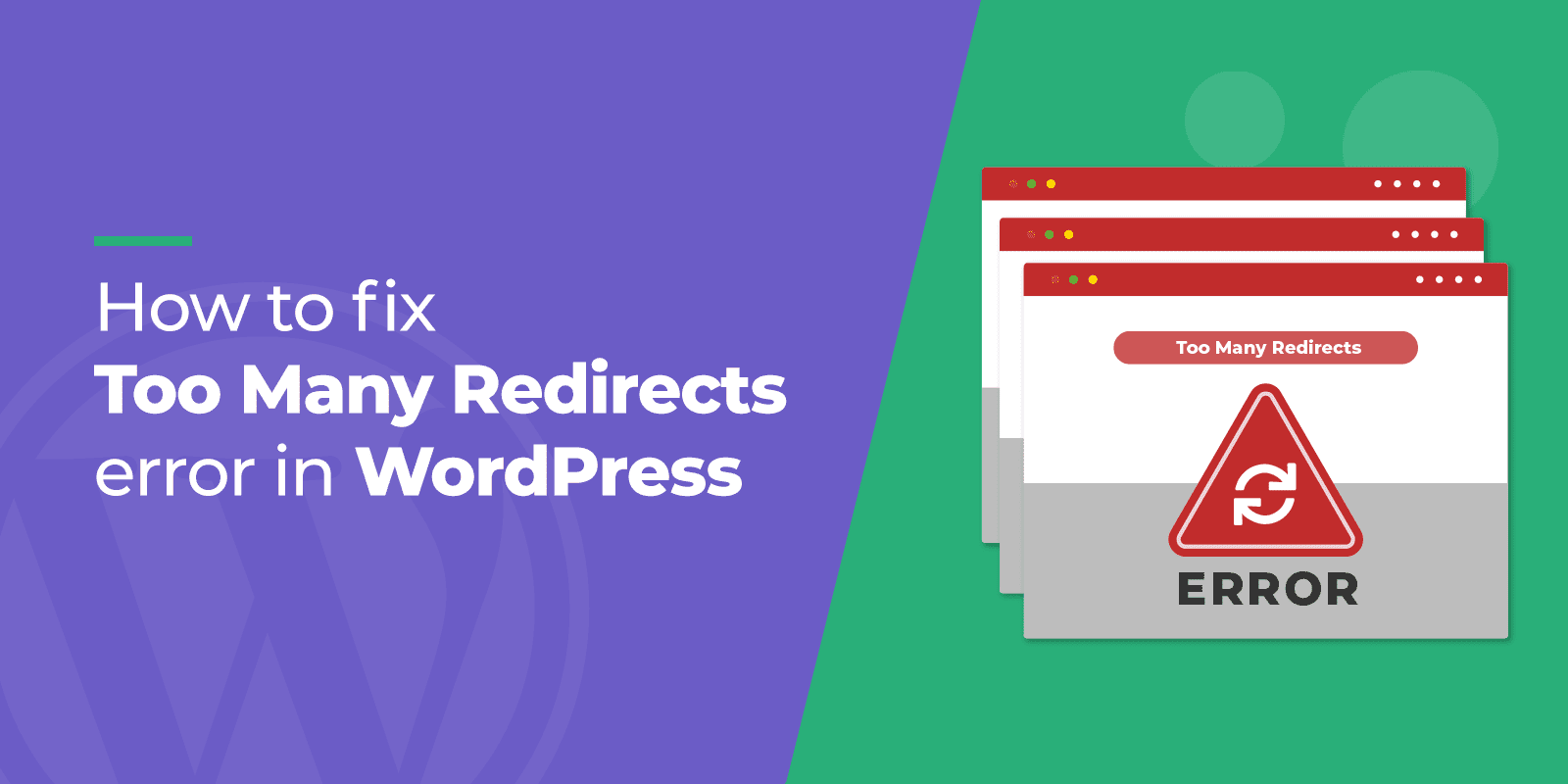 How to solve the ERR_TOO_MANY_REDIRECTS Problem - IntroNexus Blog